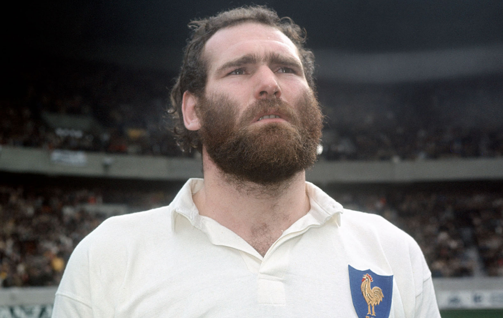 Rugby : décès d’Alain Estève, ancien joueur mythique du grand Béziers ...