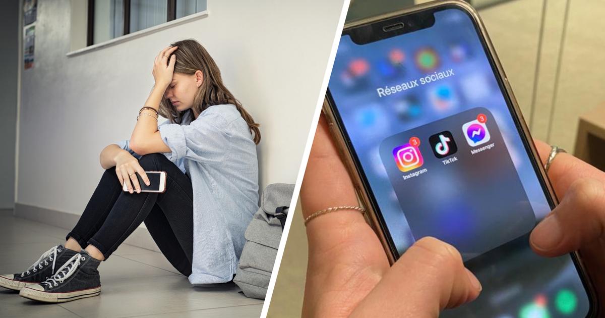 Cyberharcèlement: Meta et TikTok intègrent le 3018, numéro d’aide aux jeunes victimes, à leurs ...