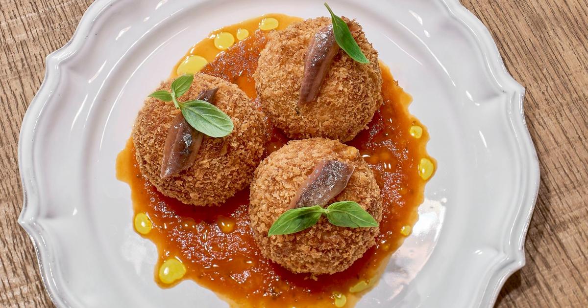 Comment un chef étoilé a revisité les plats préférés des stars du PSG