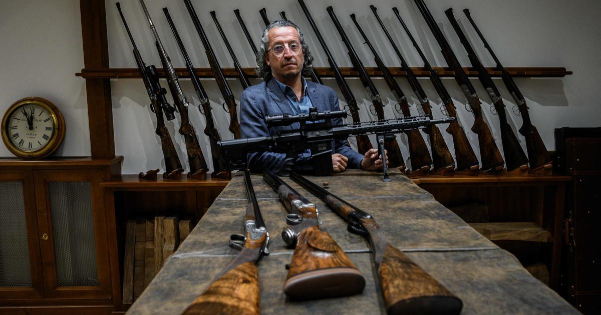 La manufacture stéphanoise Verney-Carron signe un important contrat pour fournir des armes à l ...