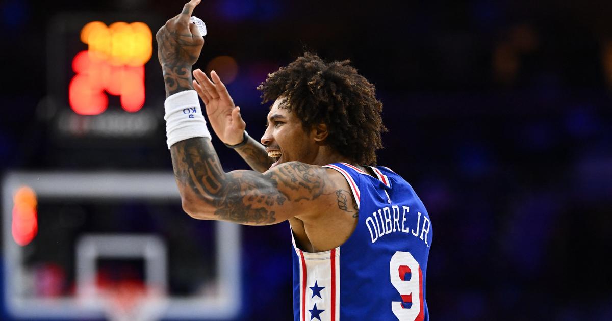 NBA : un joueur des Philadelphie Sixers à l’hôpital après avoir été fauché par une voiture