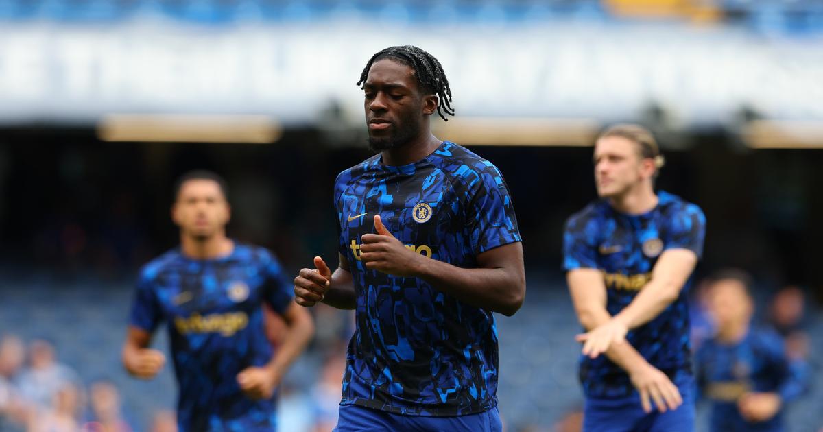 Équipe de France : Ibrahima Konaté forfait, Axel Disasi le remplace