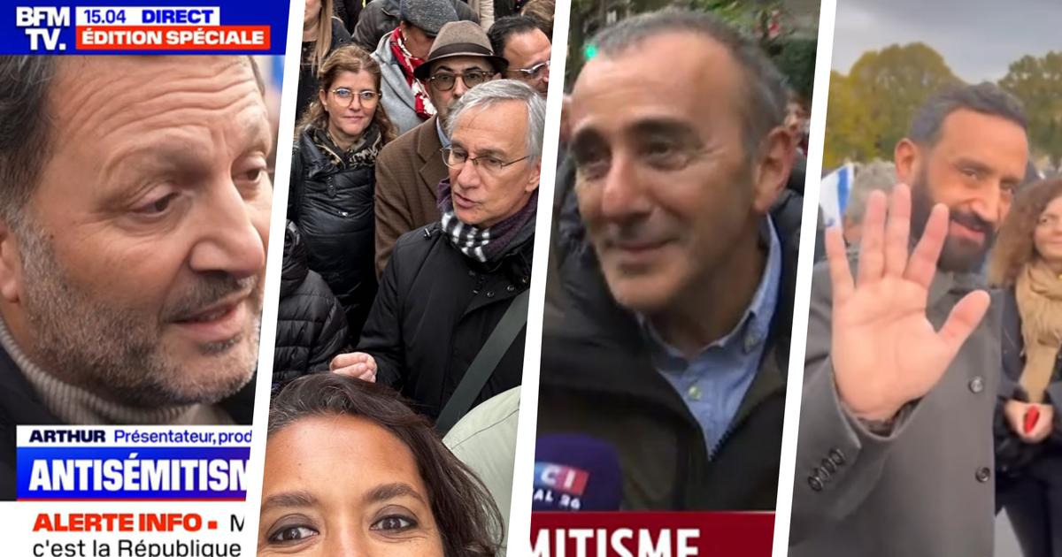 Karine Le Marchand, Arthur, Cyril Hanouna, Elie Semoun... Ces stars ...