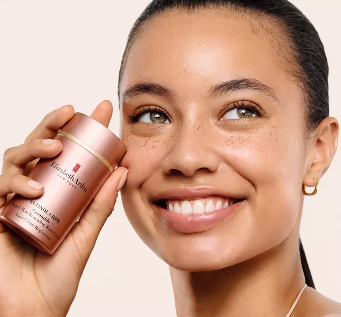 Elizabeth Arden, toujours à l'avant-garde de la beauté