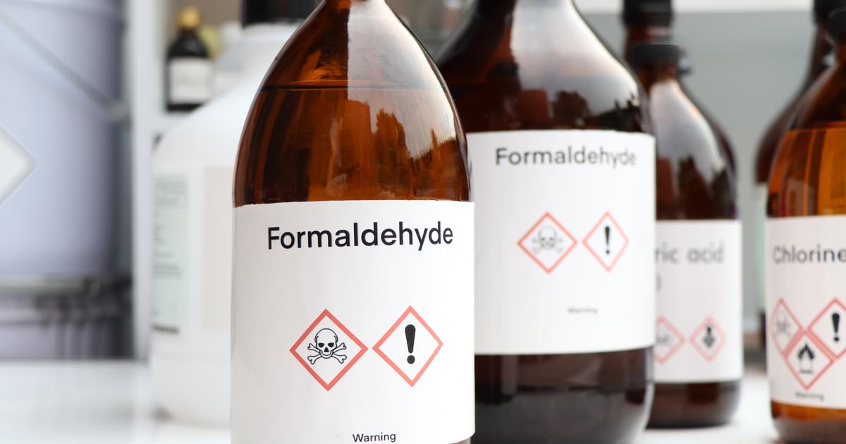 L’exposition professionnelle au formol augmente le risque de cancer du sang