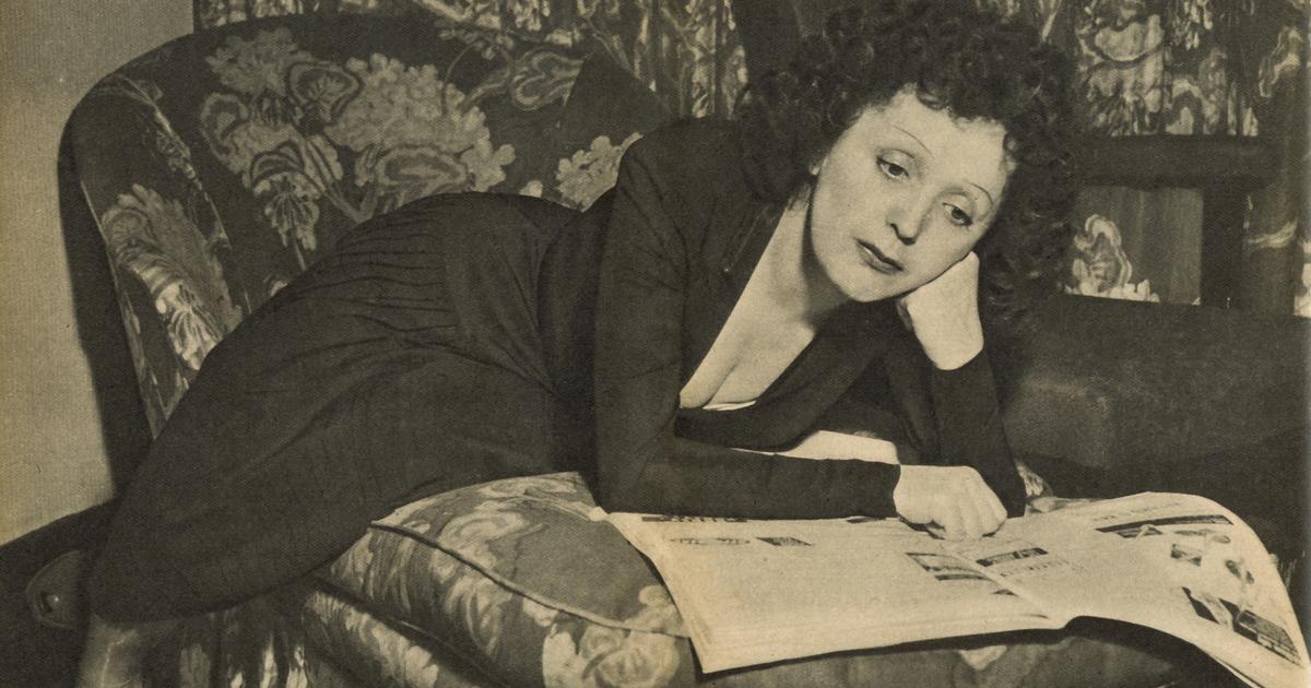 Après les Beatles, l'IA redonne vie à Edith Piaf pour un biopic animé