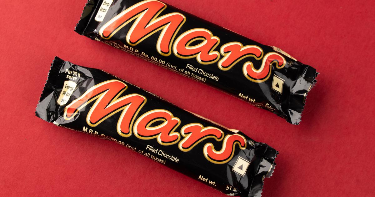 Mars rachète la chaîne britannique de magasins Hotel Chocolat pour 534 ...