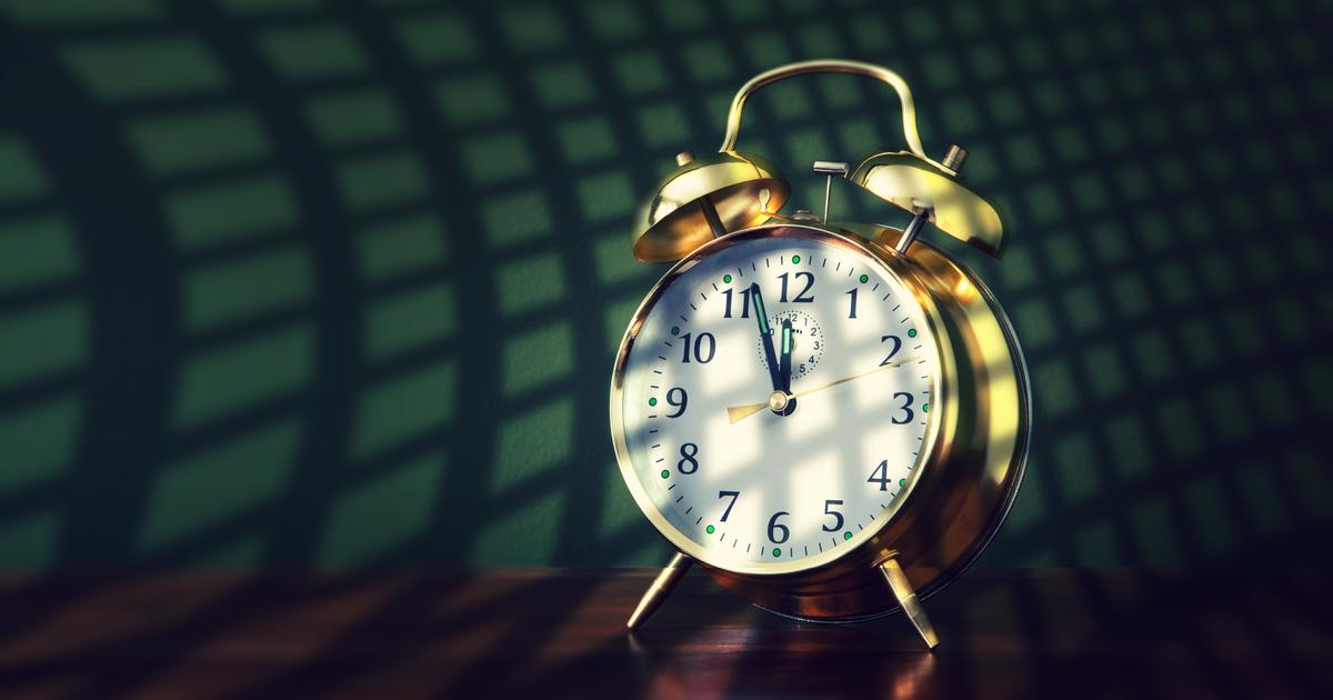 22h22, quelle est la signification de cette heure miroir