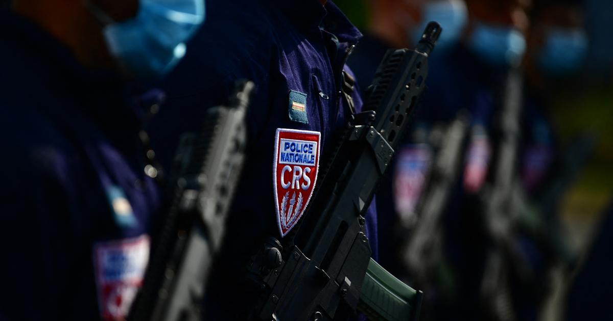 «Opérationnelle de jour comme de nuit» : à Marseille, la nouvelle CRS 81 prête à l’emploi