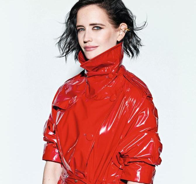 Eva Green. "I will never be socially comfortable, that seems crazy for ...