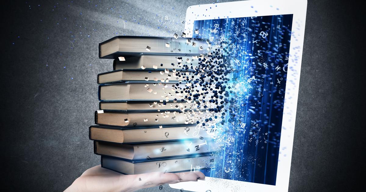 Le livre numérique doit s'adapter aux aveugles et aux dyslexiques