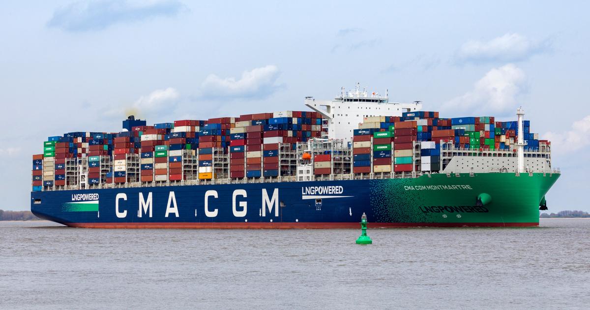 Le port sud-africain de Durban engorgé, plus de 60.000 conteneurs bloqués