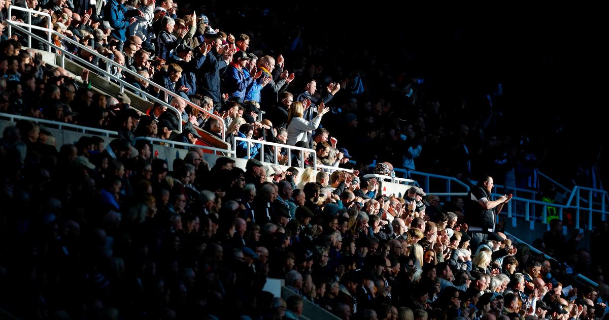 PSG : 2000 supporters anglais attendus au Parc des Princes pour le choc ...