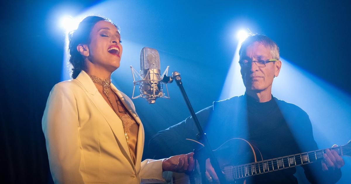 L’engagement de Noa, la chanteuse qui fait entendre sa voix partout «où il y a de l'ombre» en Israël