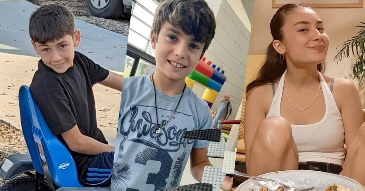 Eitan, Erez et Sahar : ce que l’on sait des trois otages français ...