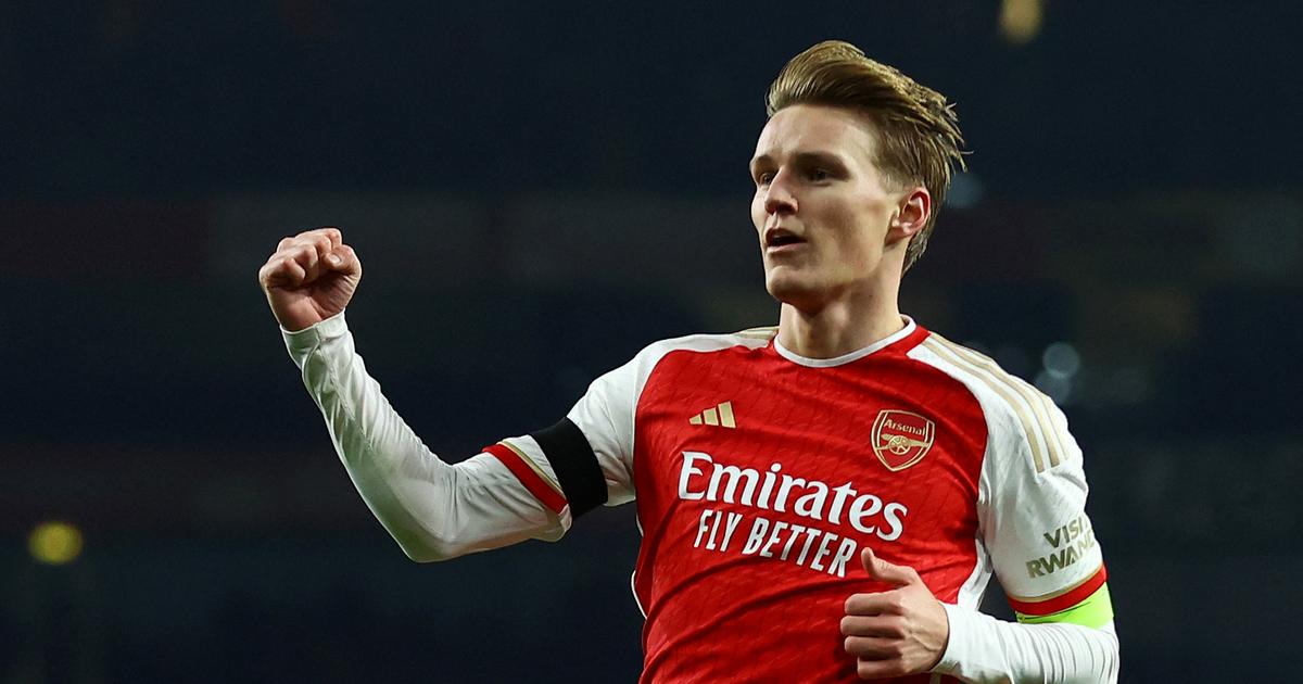 Arsenal-Lens : revivez le film de l’humiliation des Gunners