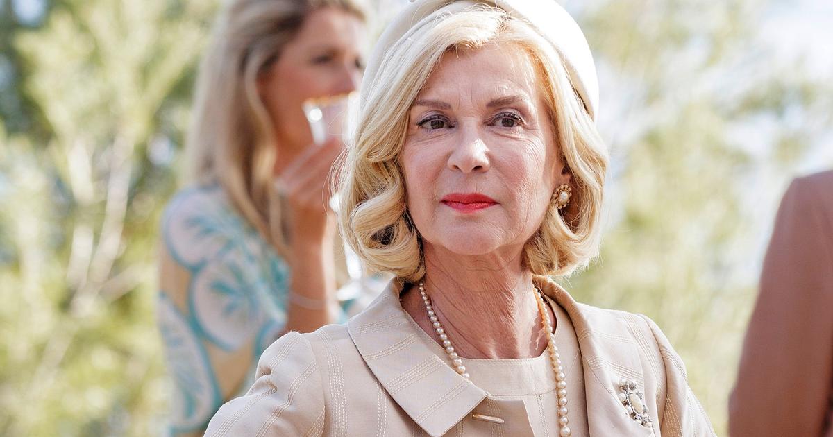 Michèle Laroque : «Incarner un personnage, c'est faire ressortir l ...