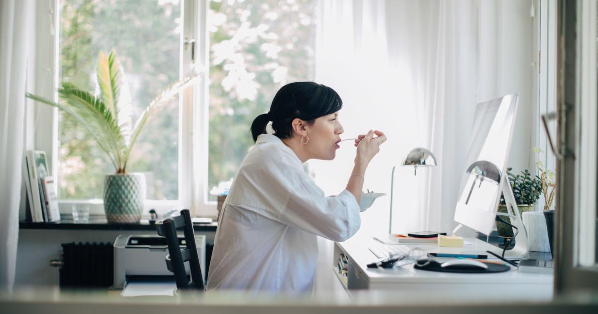 What happens to your body when you eat too fast? - Buna Time