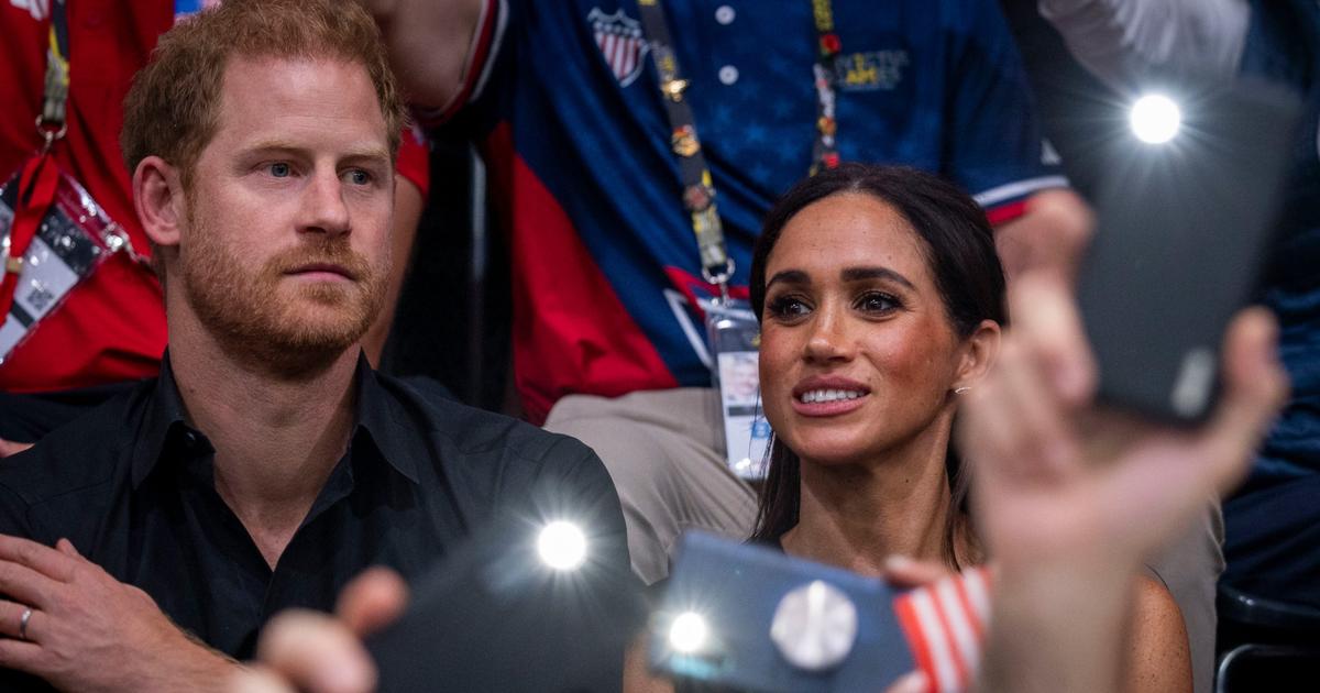 Qui a été accusé de racisme par Meghan et Harry ? Piers Morgan donne le ...