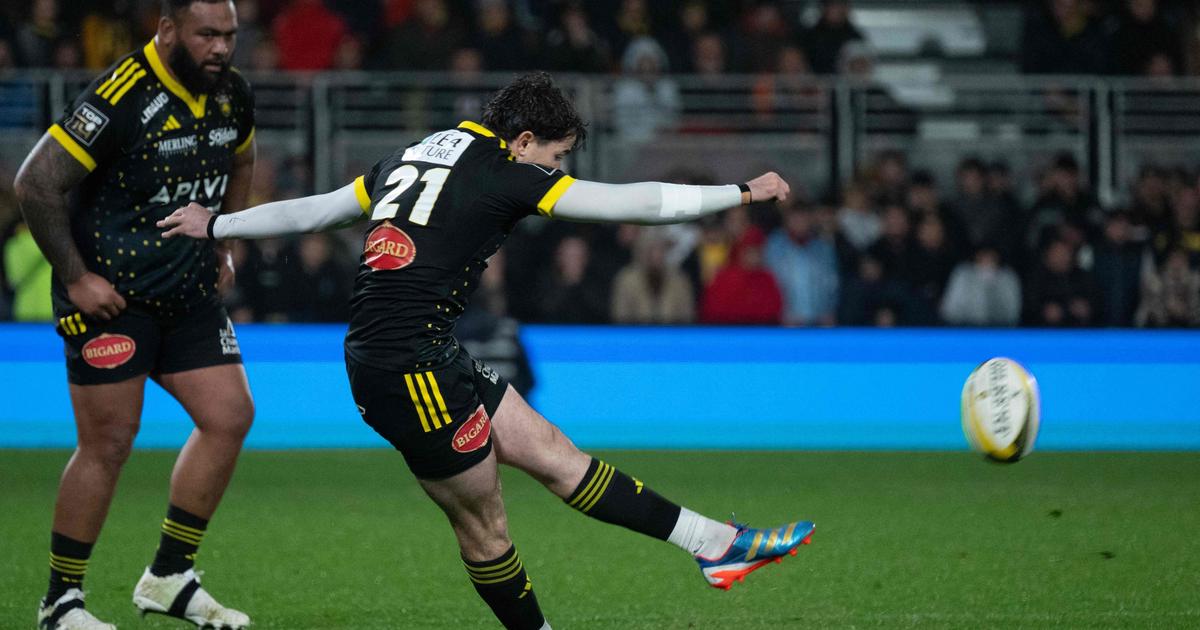 Top 14 : «Un début de saison loin des standards du Stade Rochelais ...