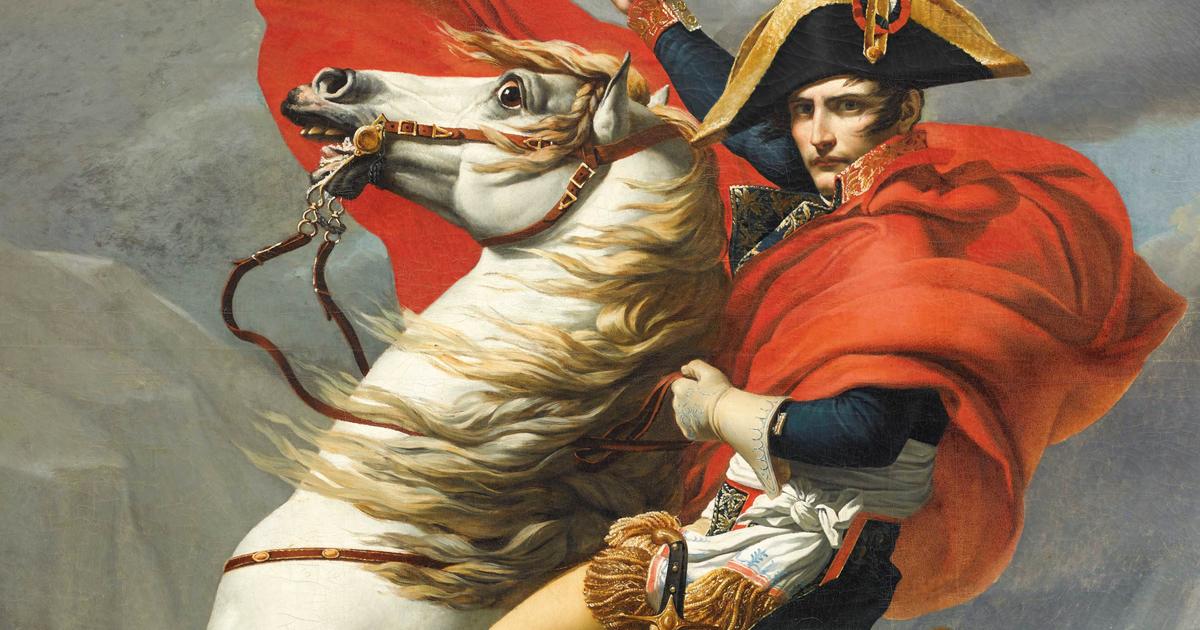 Pont d’Arcole, expédition d’Égypte, Waterloo... Les sept mensonges ...