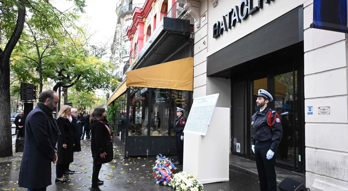 Guillaume Cardy, l'un des premiers policiers à être intervenu lors de l ...