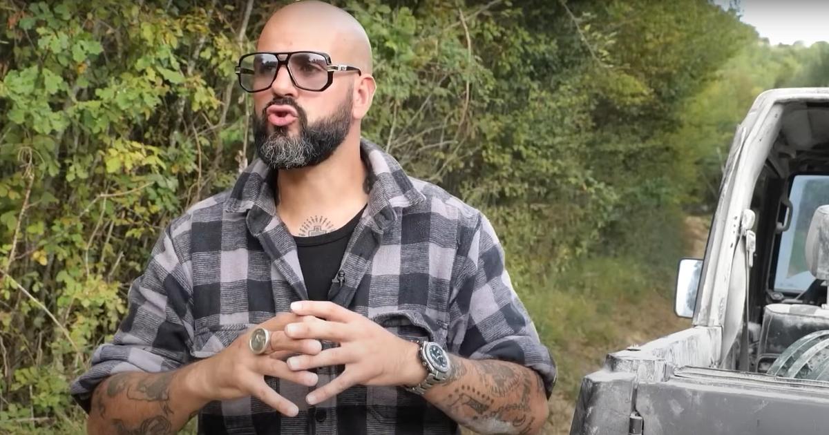 Papacito est retenu en garde à vue depuis mardi après une vidéo contre ...