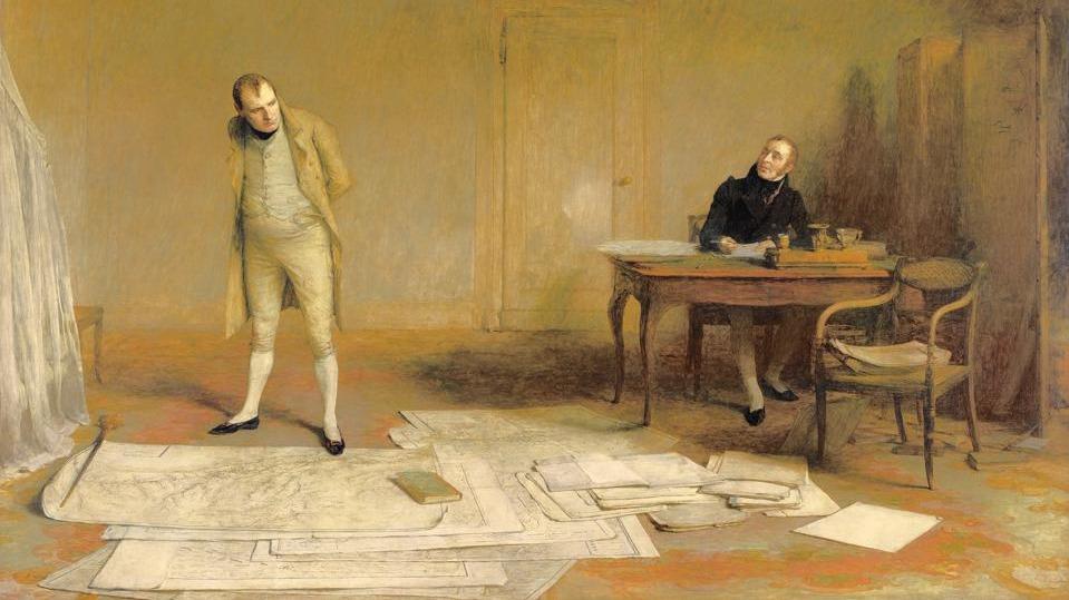 Emmanuel de Las Cases, confident de Napoléon: un passeport pour l’éternité