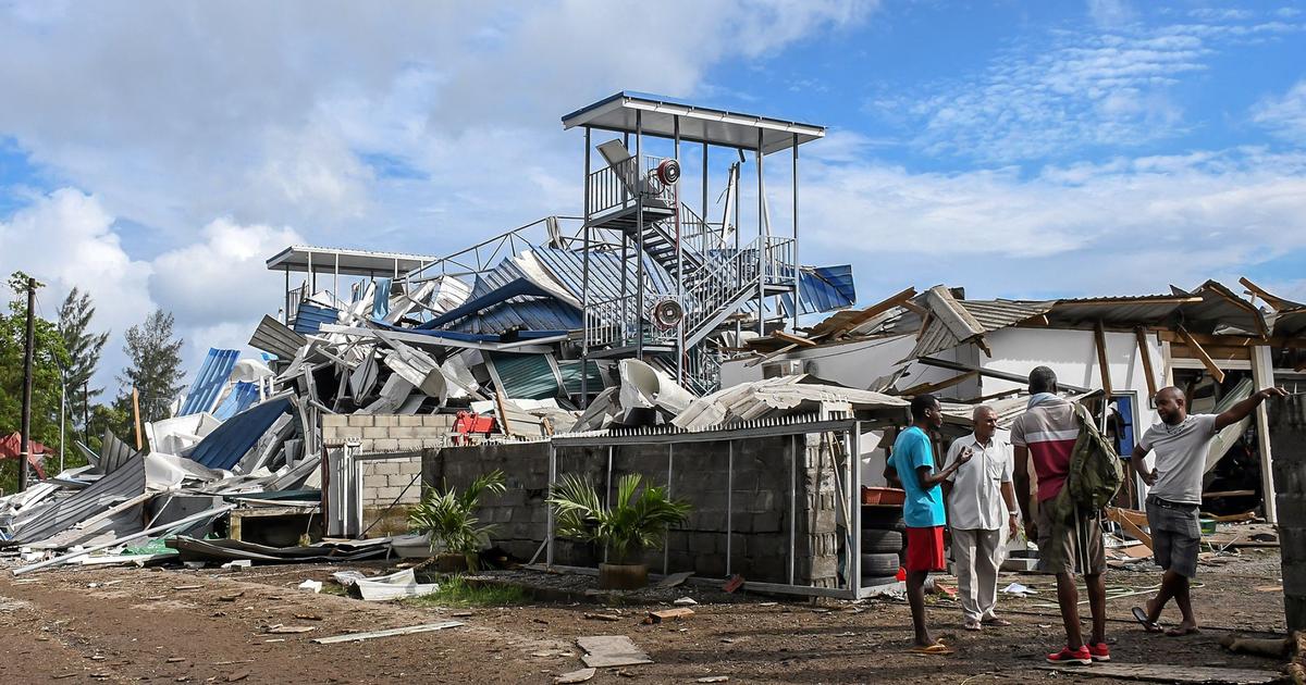 Seychelles : au moins 66 blessés après une explosion dans un entrepôt d ...