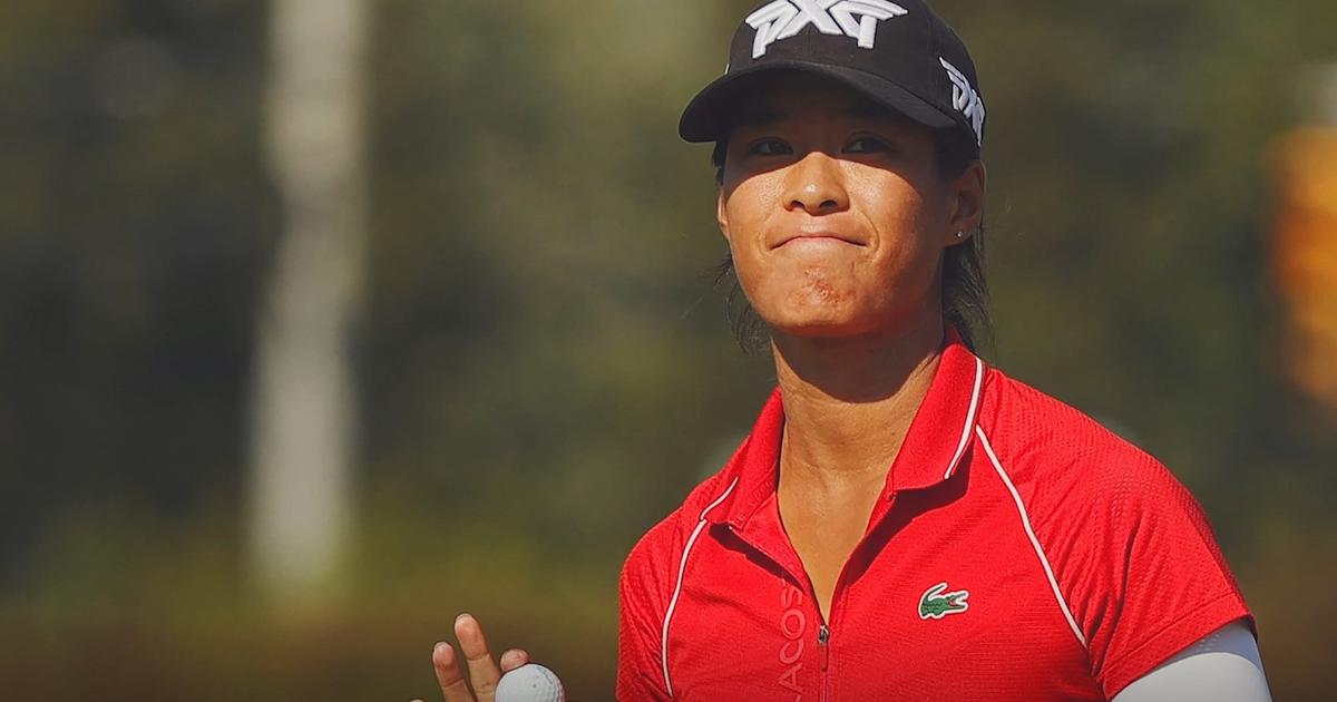 Force Intérieure, sur le chemin de la victoire avec Céline Boutier