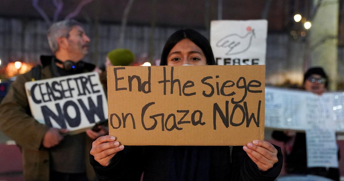 ONU : les États-Unis mettent leur véto à un «cessez-le-feu humanitaire»
