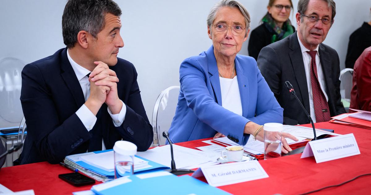 Refus du 49.3, dissolution... Avant l’examen de la loi immigration, l ...
