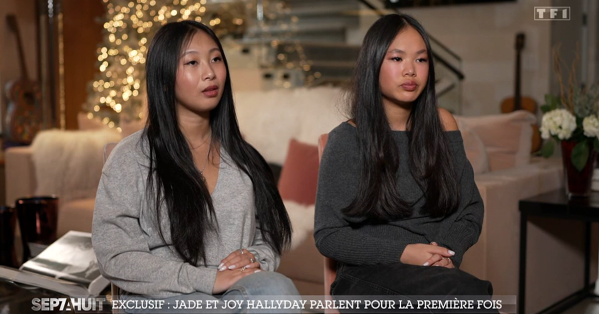 «Ils ont dit des horreurs sur notre mère»: Jade et Joy Hallyday taclent David Hallyday et Laura Smet