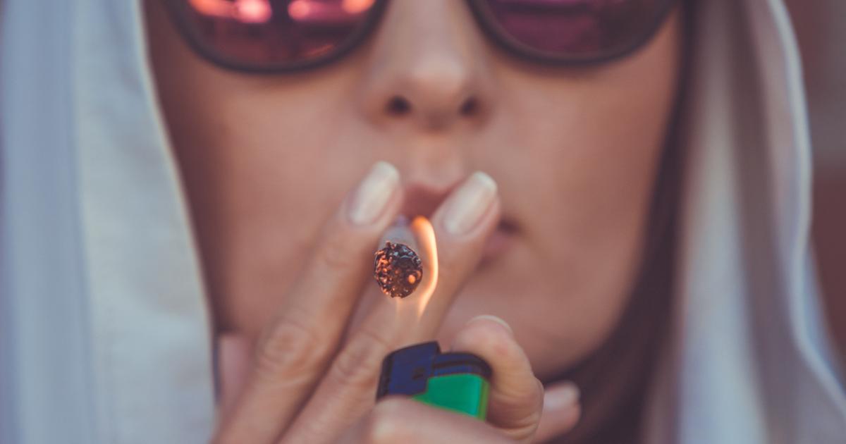 Fumer Du Cannabis Pendant La Grossesse Augmente Le Risque De Complications