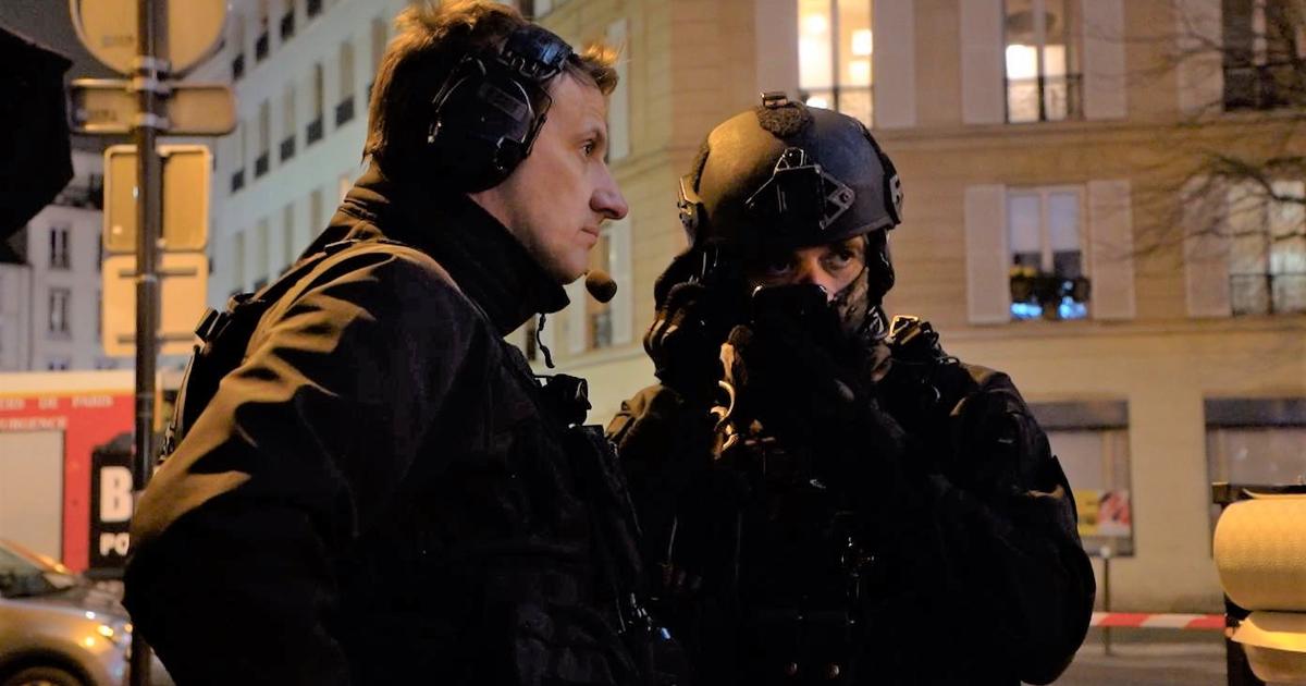 Au cœur d’une série documentaire, les chefs de la BRI se confient ...