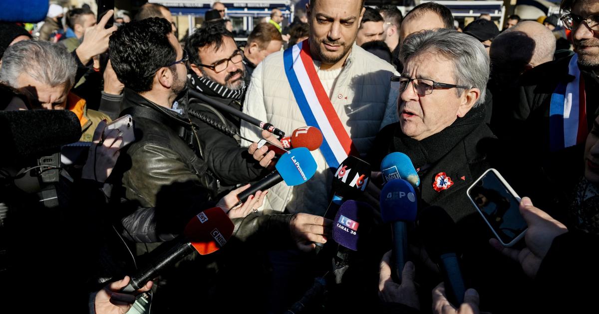 Marseille : le député LFI Sébastien Delogu sera jugé pour violences le ...