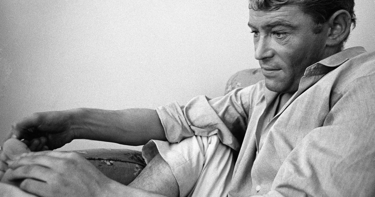 Peter O’Toole, l’homme qui jouait les rock stars pour ne pas décevoir