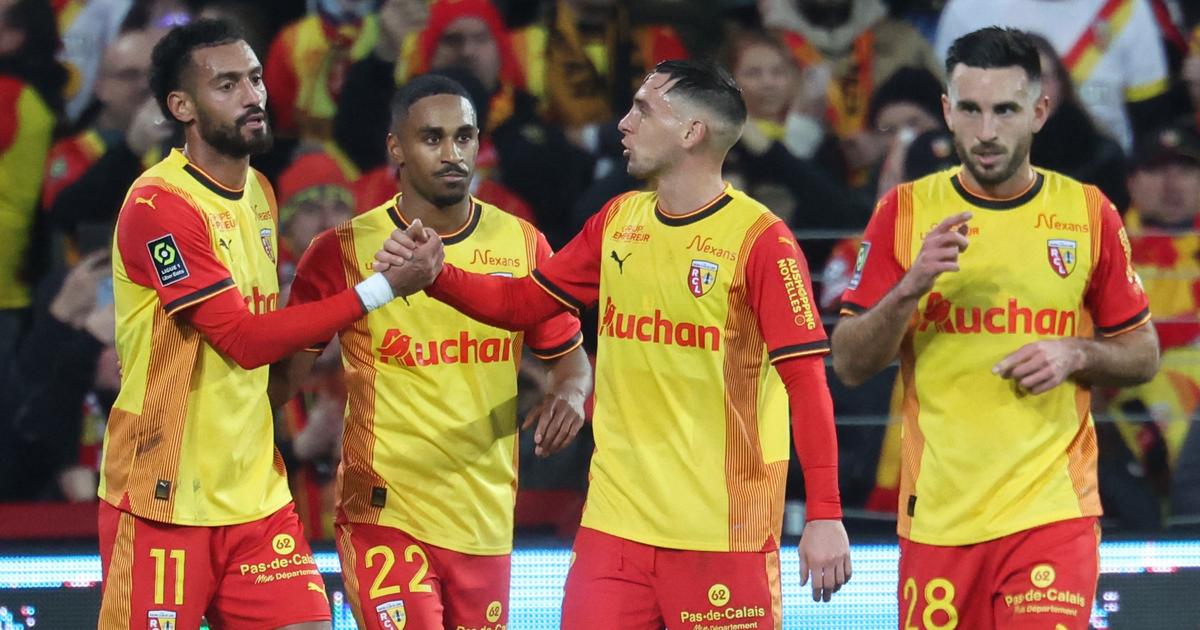 Lens-Reims : revivez le succès lensois
