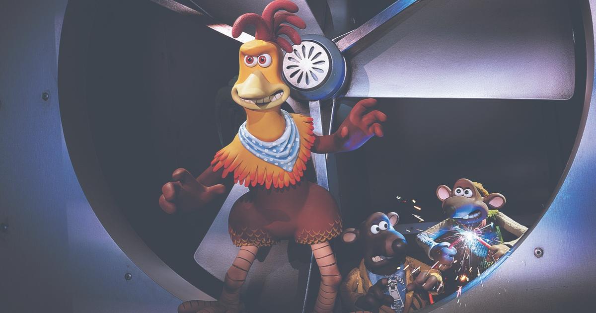 Chicken Run : la volaille en mission commando sur Netflix