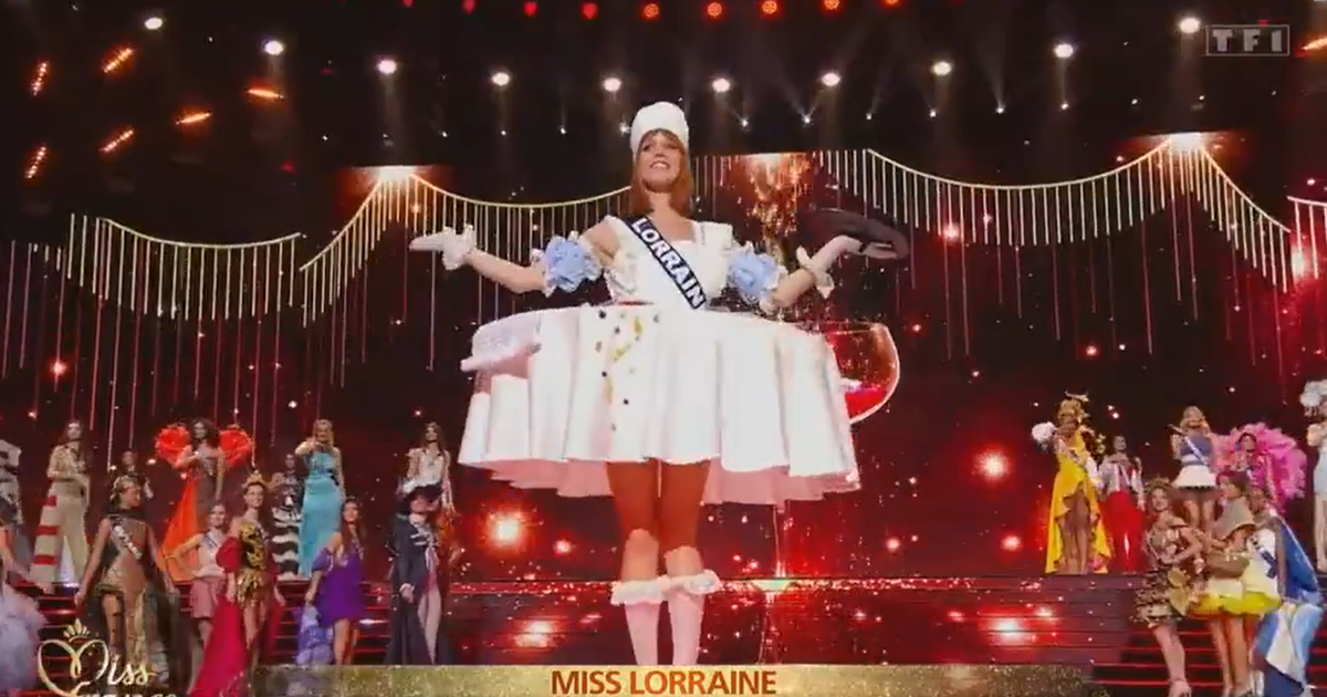 «Ça ne pouvait pas plaire à tout le monde !» : le créateur du costume ...