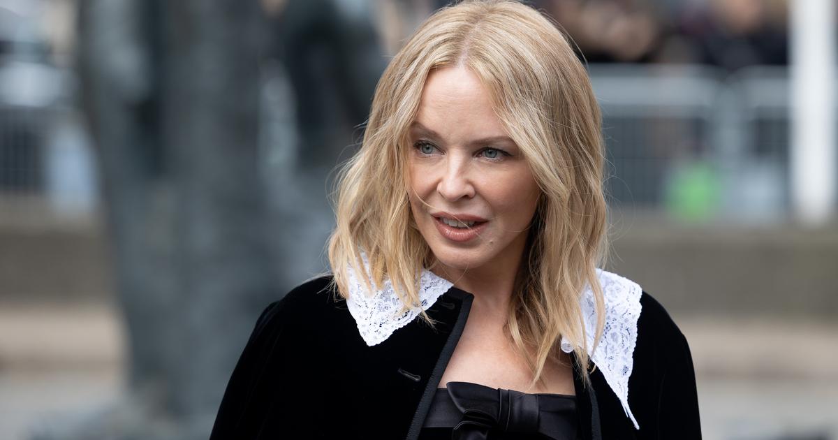'It stays with you': Kylie Minogue breaks down on US TV as she talks ... 'It stays with you': Kylie Minogue breaks down on US TV as she talks ...