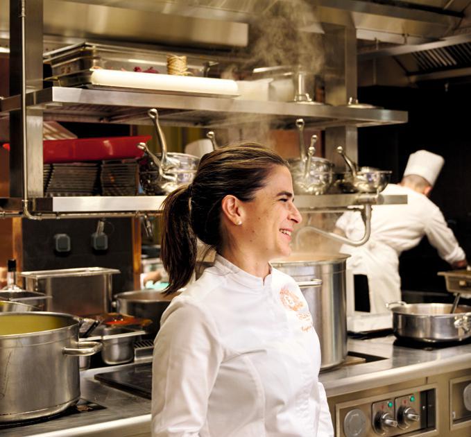 Evgeny Beziat. "When I got a phone call from the Ritz one day in ...