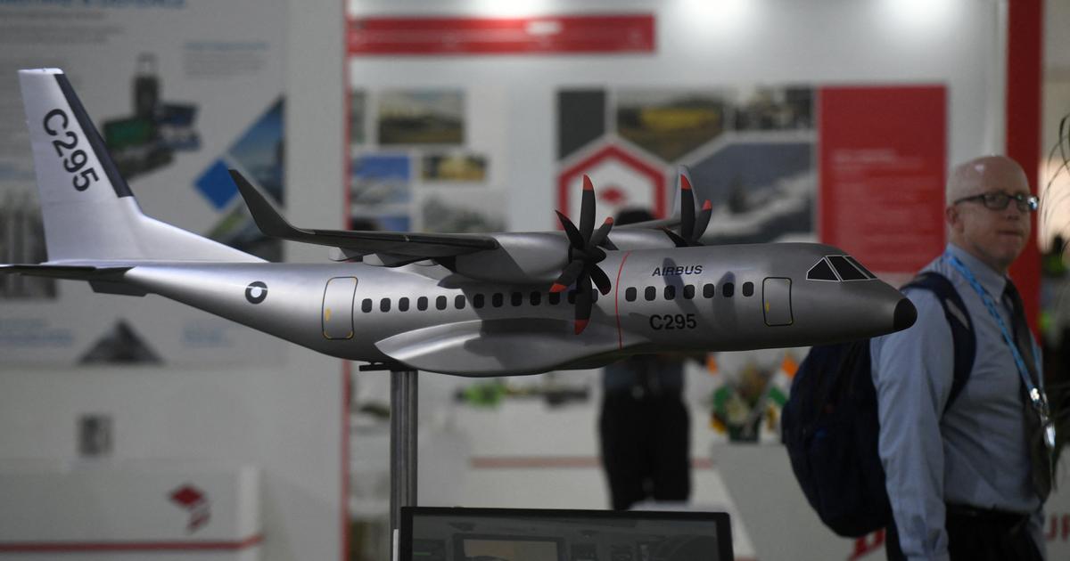 L'armée espagnole commande 16 Airbus C295 pour près de 1,7 milliard d'euros