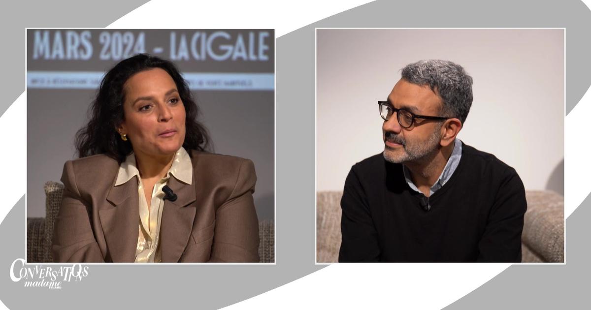 Nach : «Il y a trois ans, j'ai connu un grand bouleversement personnel ...