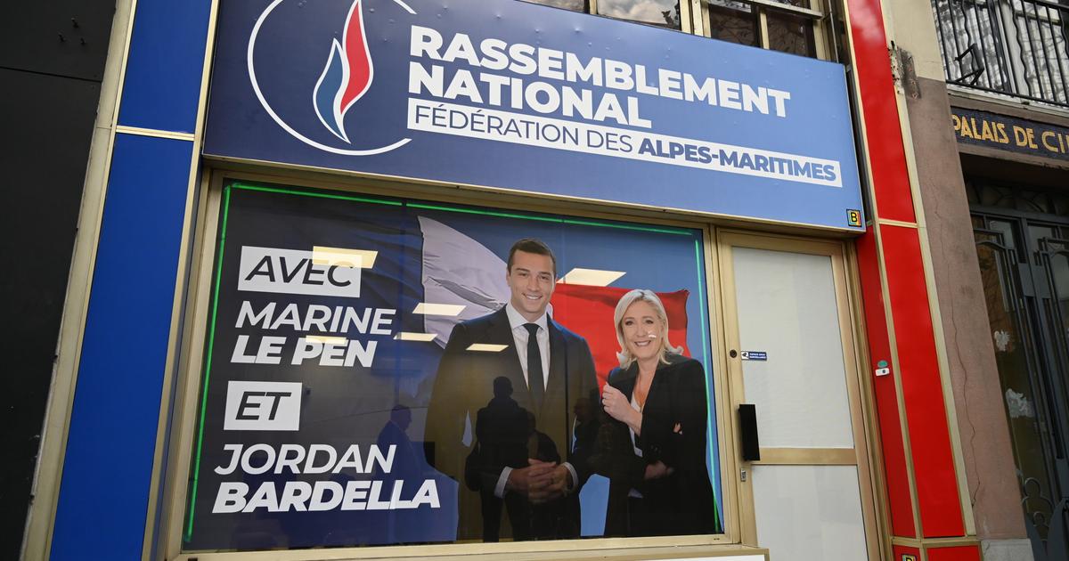 Cinq ans après avoir fait ses cartons, le RN rouvre une permanence à Nice