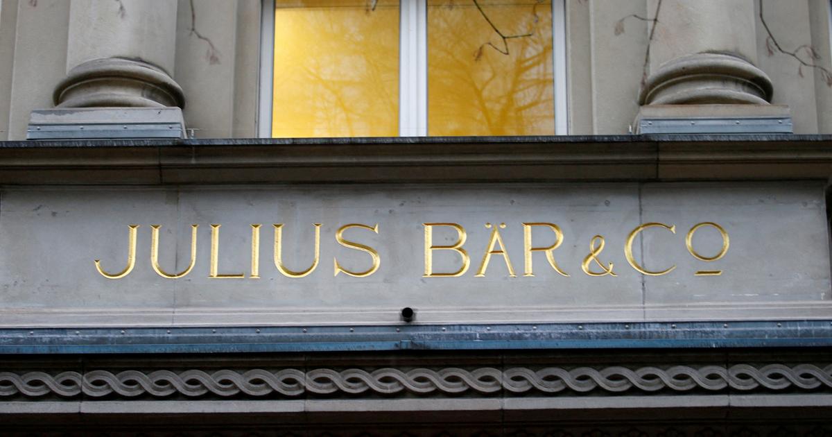 Moody's abaisse à négative la perspective de Julius Baer face aux ...