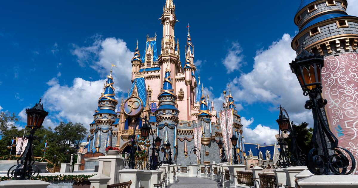 Ils croient réserver un séjour à Disney World et finissent avec 70 ans ...