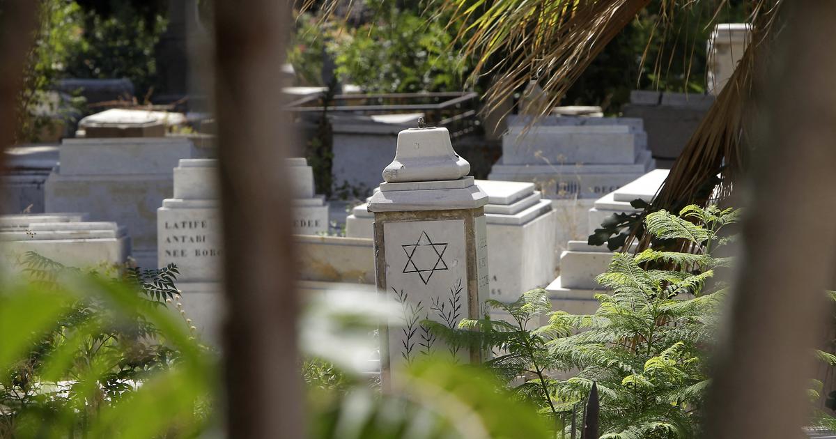 Le chef de la communauté juive au Liban, réduite à une trentaine de ...