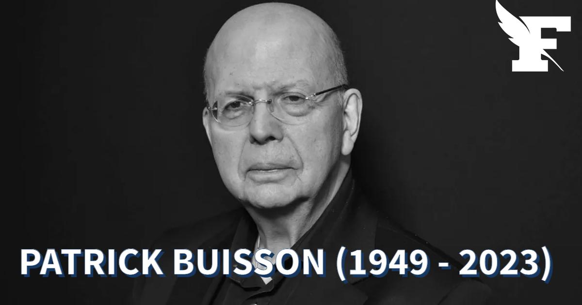«L’union des droites selon Patrick Buisson, une stratégie politique ...