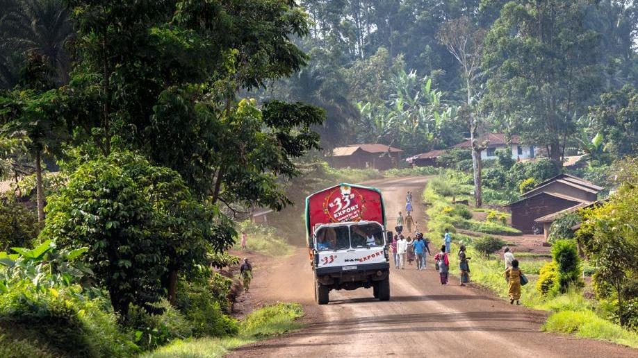 En République démocratique du Congo, avec les rois de la bière